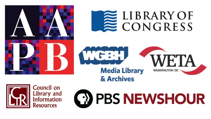 PBS NewsHour Digitization Project Update: Ingest and Digital ...