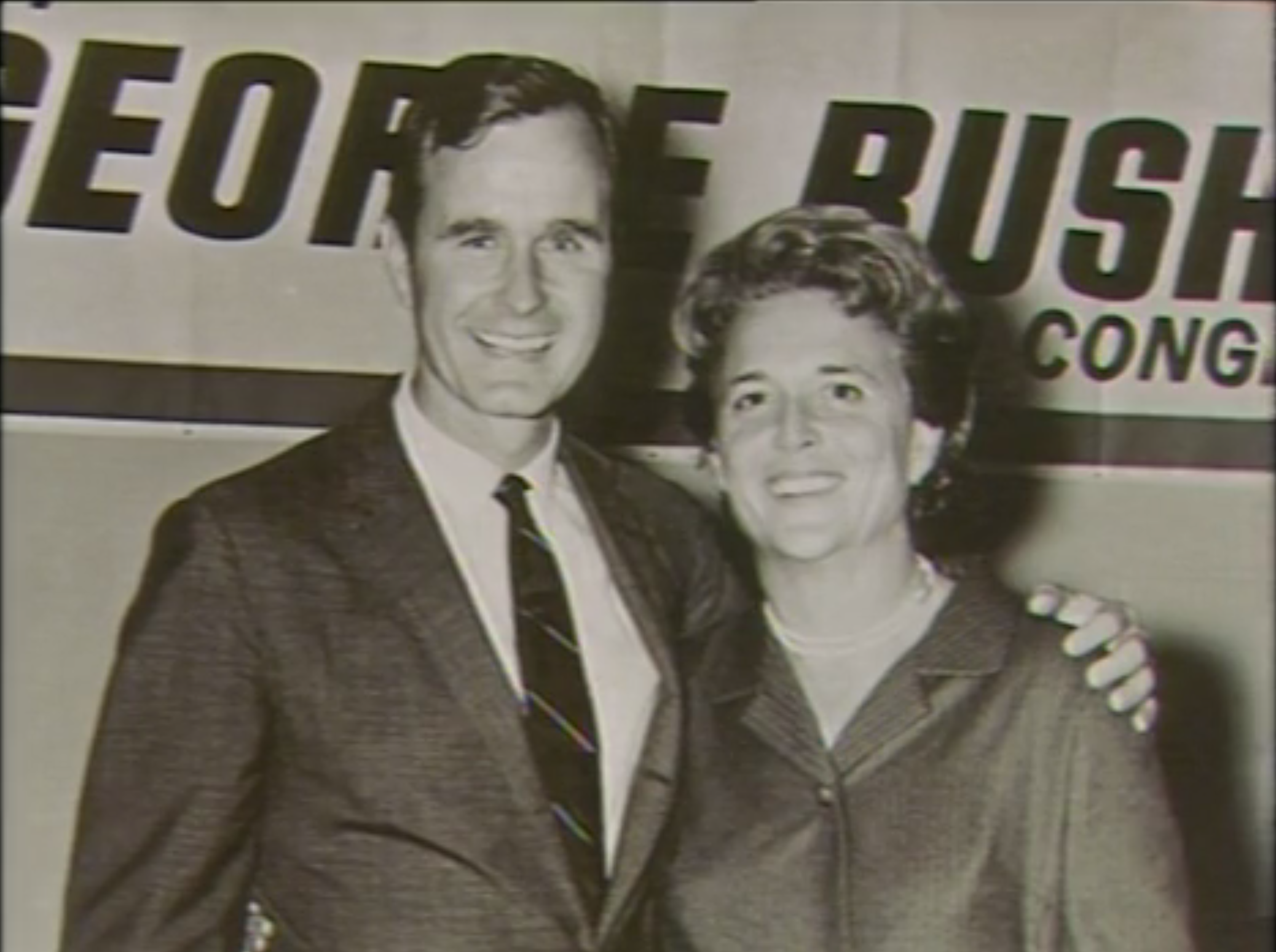 Remembering George H.W. Bush through Public Broadcasting