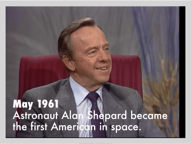 Space Exploration on Public Broadcasting