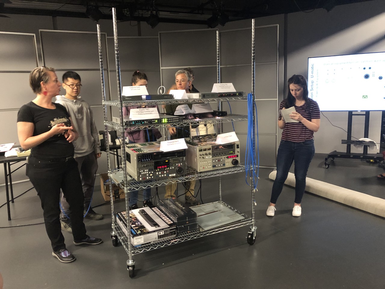 New Graduate Scholarships in Audio-Visual Preservation and Archiving of ...