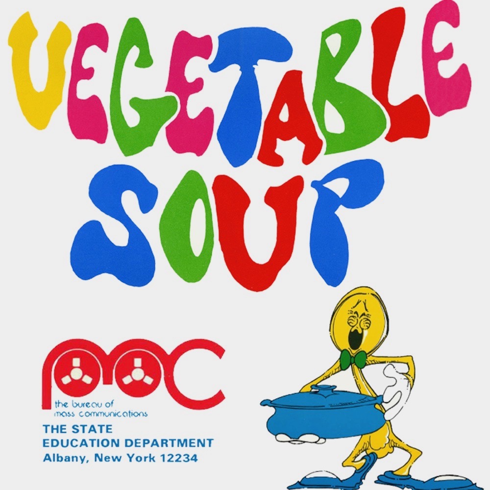 NEW ‘Vegetable Soup’ Collection was created by the New York State ...