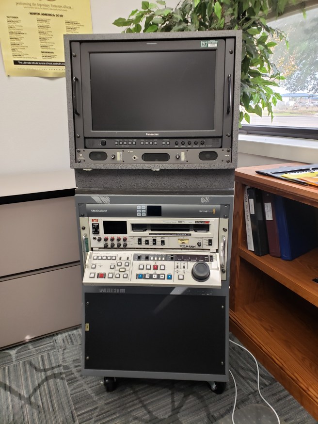 Digitizing Gulf Coast Public Media at WSRE: An On-the-Ground Report ...