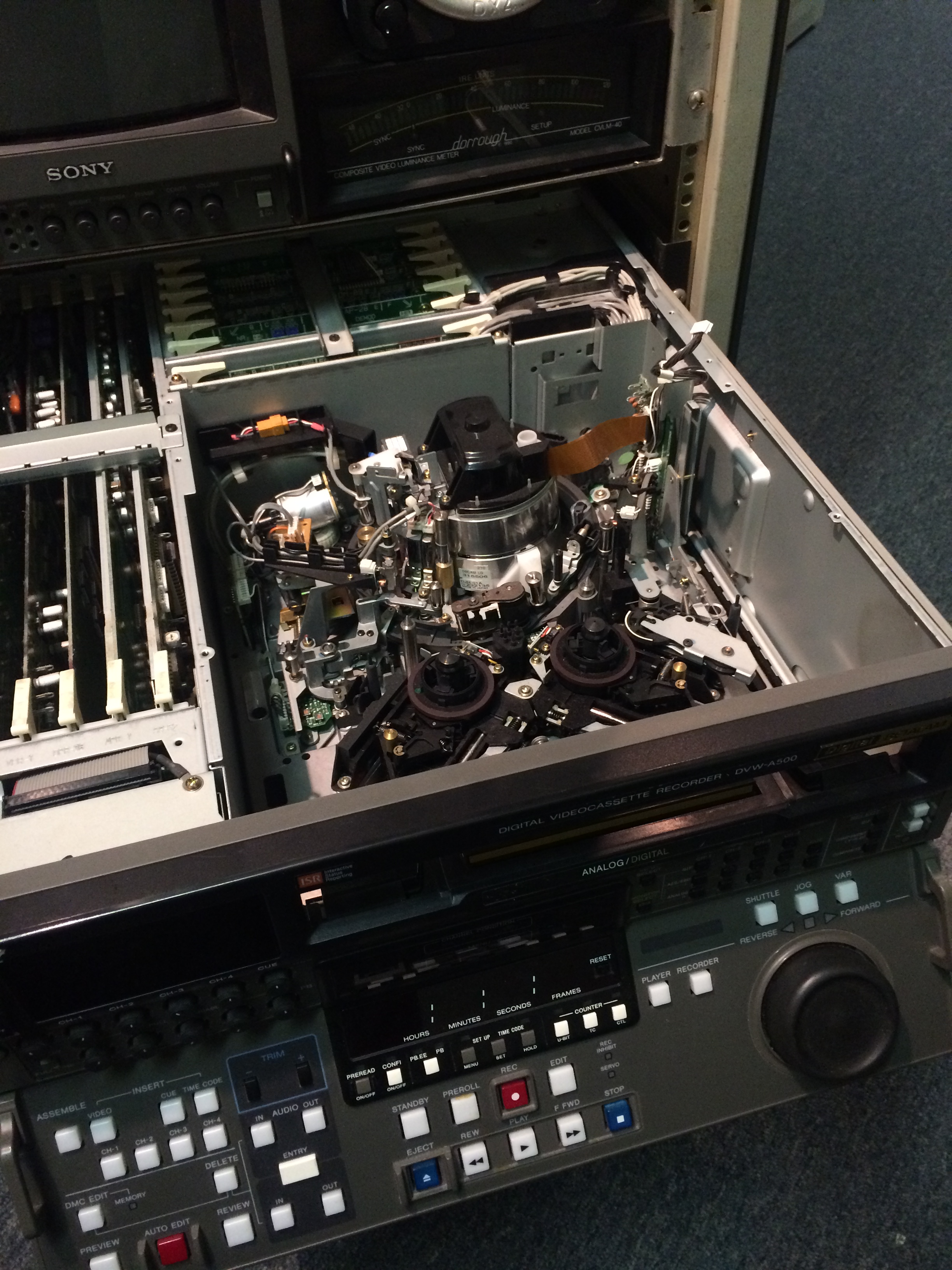 Digitizing Virginia Public Media: An On-the-Ground Report from PBPF ...