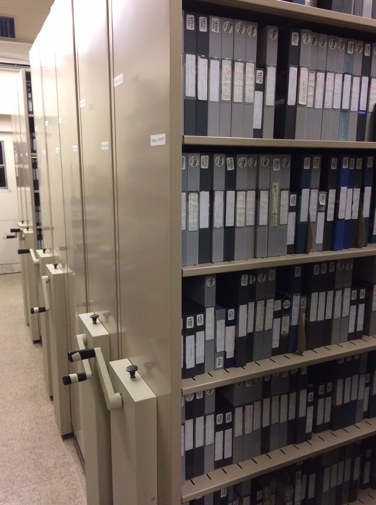 Digitizing Virginia Public Media: An On-the-Ground Report from PBPF ...