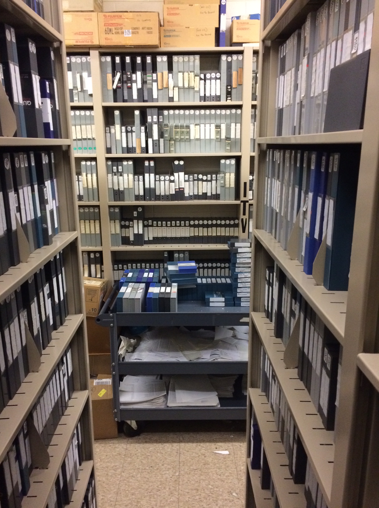 Digitizing Virginia Public Media: An On-the-Ground Report from PBPF ...