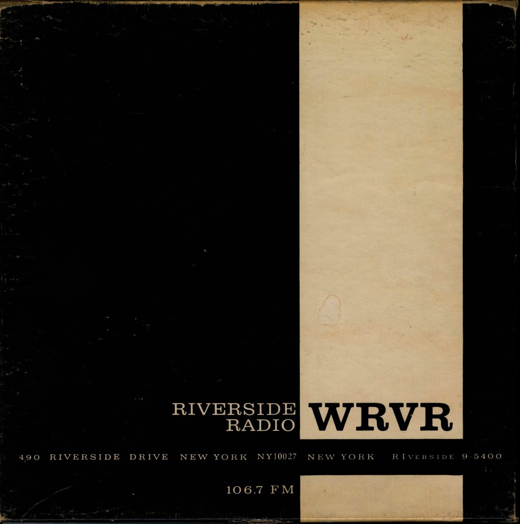 Now Online with More to Come: Progressive Radio Programs from the ...